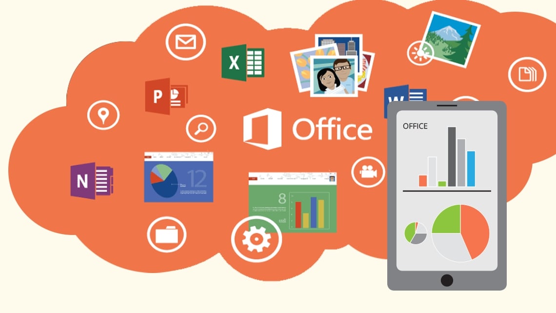 Hướng dẫn cài đặt Microsoft Office Mobile - MIN SOFTWARE
