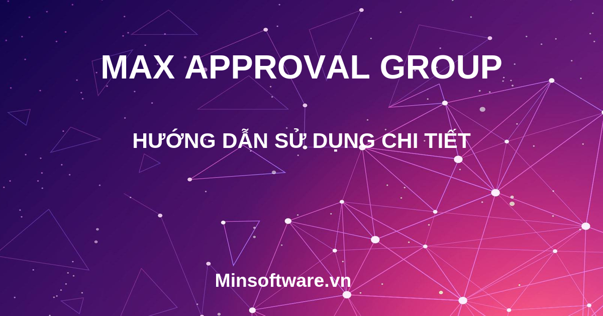 Software to automatically approve Group articles - Max Approval Group