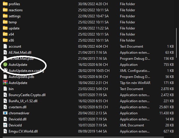Hướng Dẫn Tải Và Update Phần Mềm MINSoftware - MIN SOFTWARE