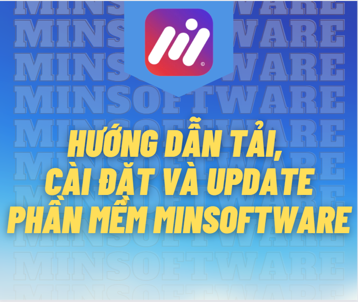 Instructions for Downloading and Updating MINSoftware - MIN SOFTWARE