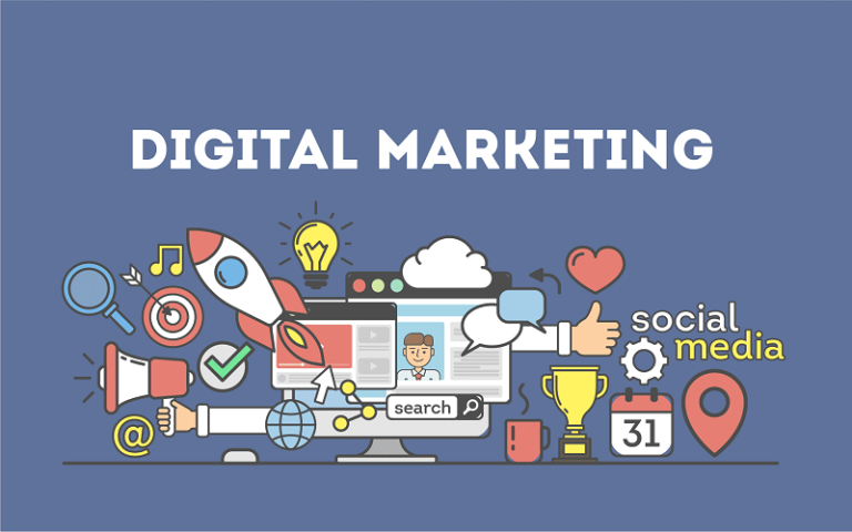 Understanding the Nature of Digital Marketing - MIN SOFTWARE
