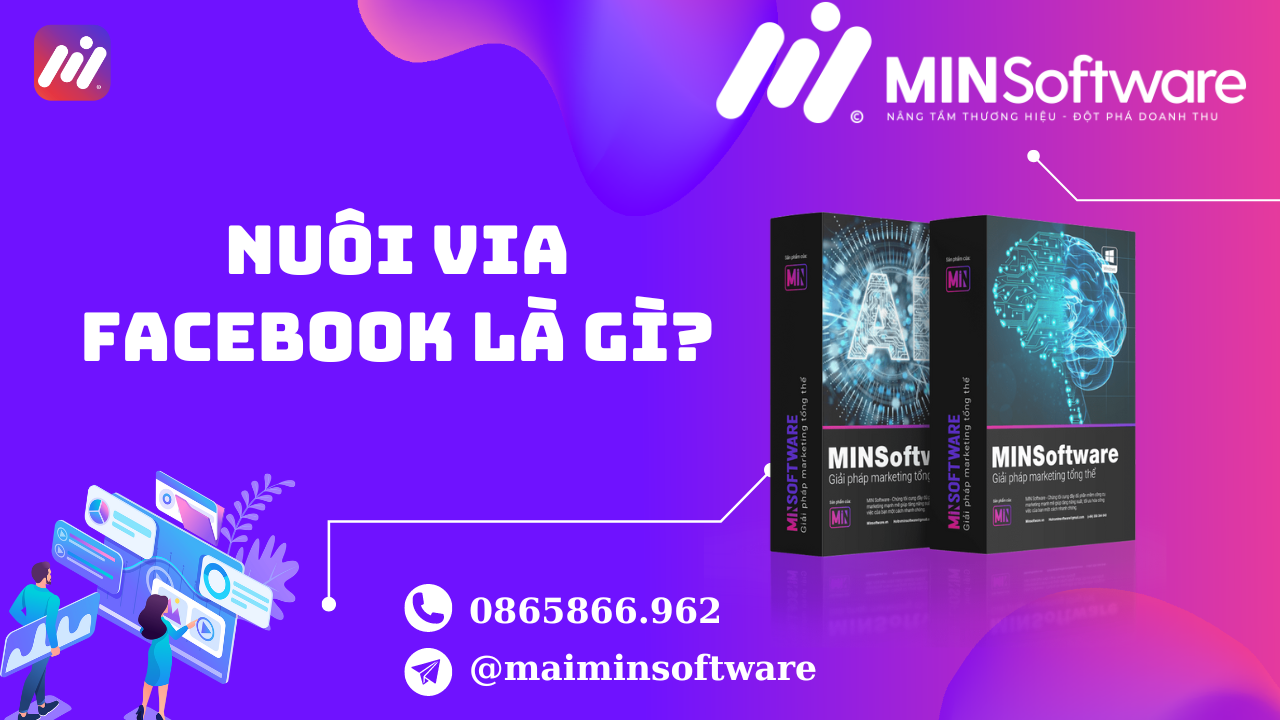 What is Facebook Via Farming? Benefits of Facebook Via Farming - MIN SOFTWARE