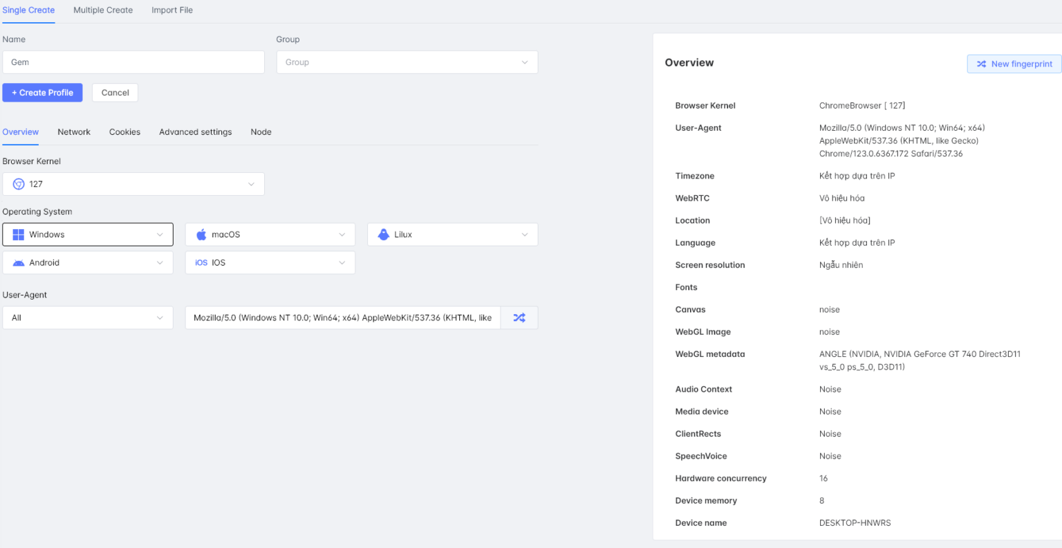 Kiến Thức - MIN SOFTWARE
